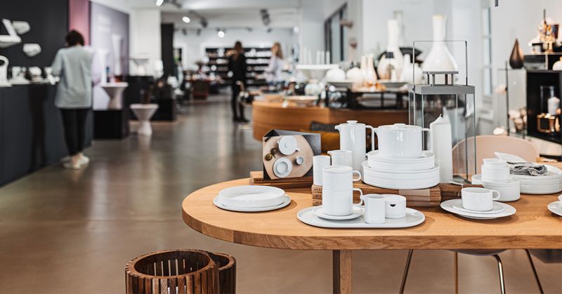 Manufactory Store | FÜRSTENBERG porcelain manufactory