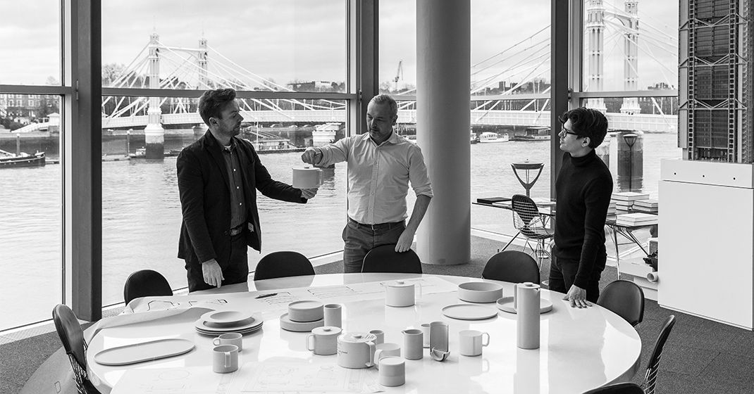 Designer | FÜRSTENBERG porcelain manufactory