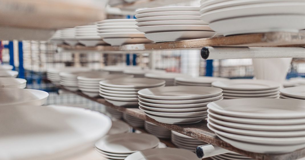 FÜRSTENBERG porcelain manufactory