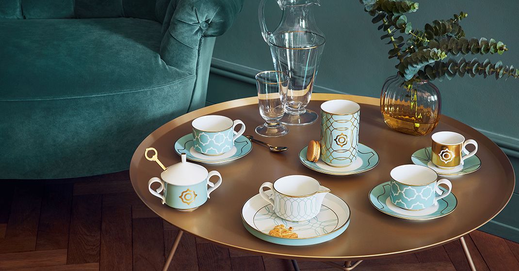 Brand FÜRSTENBERG | FÜRSTENBERG porcelain manufactory