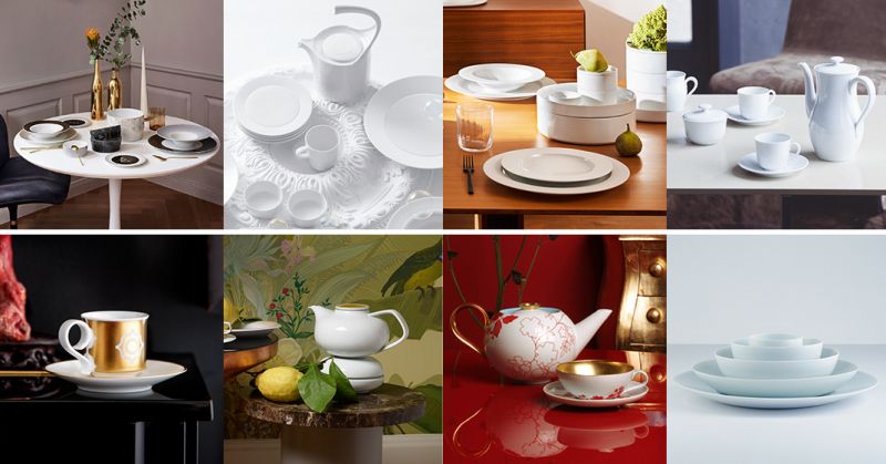Get to know our products | FÜRSTENBERG porcelain manufactory