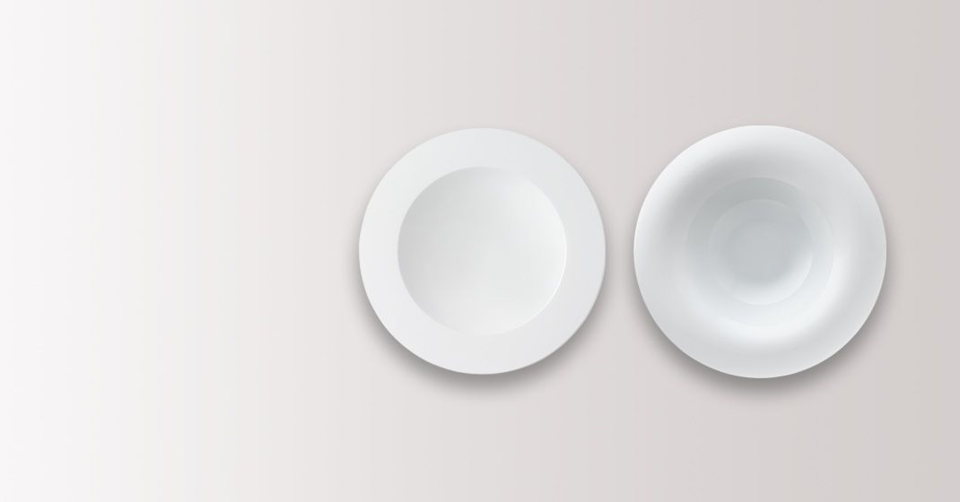 Pasta plate | FÜRSTENBERG porcelain manufactory
